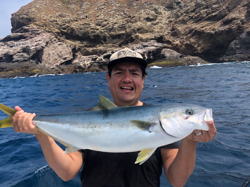 Island Fishing Charters San Diego | No Patience Sportfishing