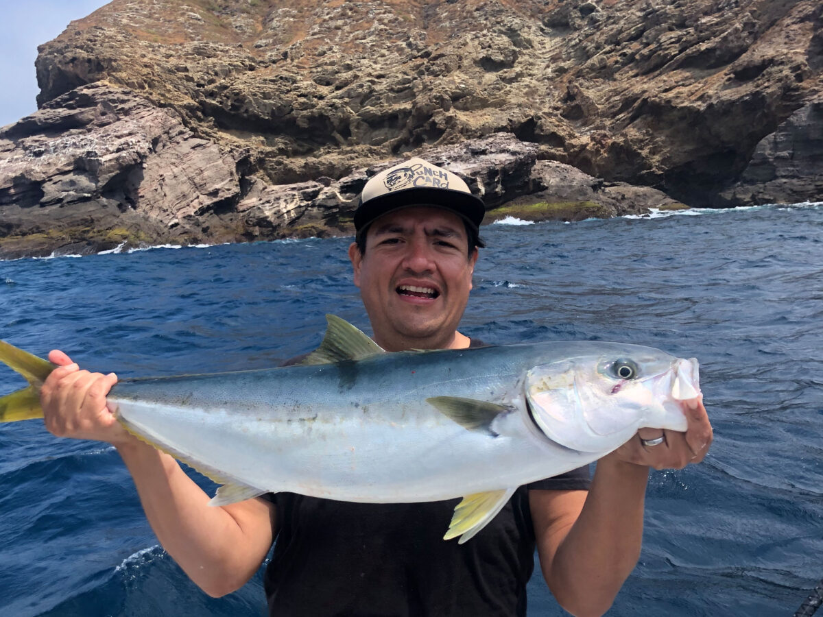 Island Fishing Charters San Diego | No Patience Sportfishing