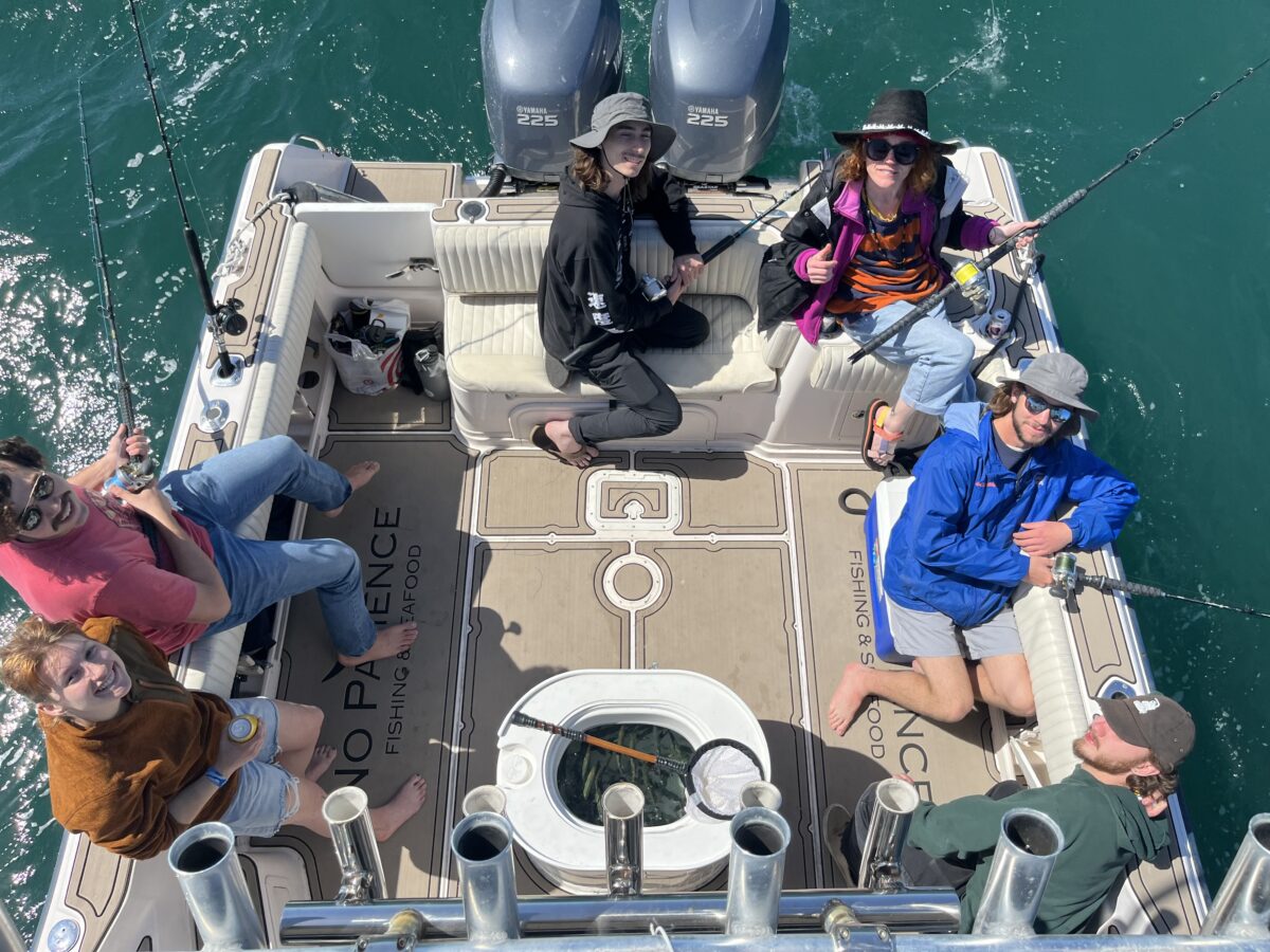 Plan Your April 2025 Fishing Charter | No Patience Guide