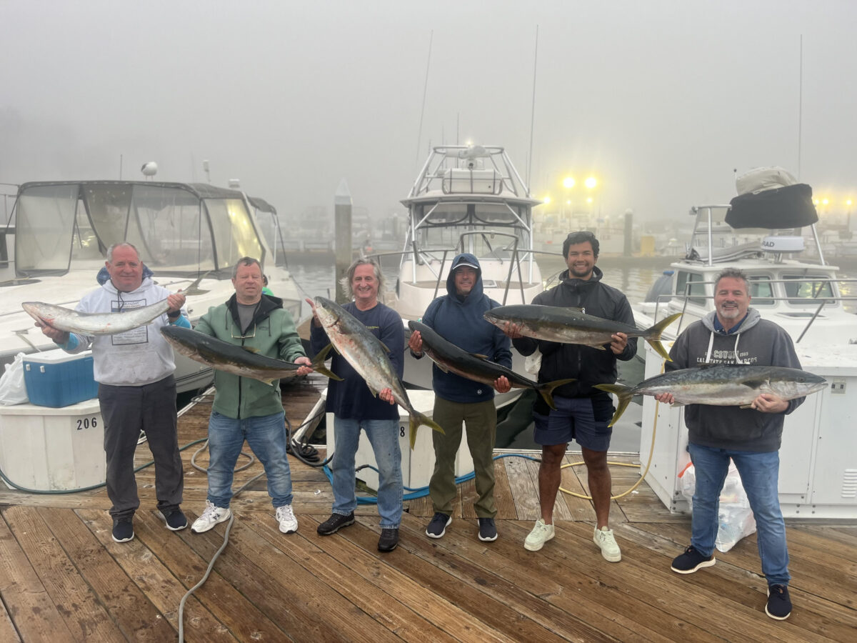 Fishing Reports - No Patience Sport Fishing